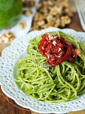 This Pasta-For-One Recipe Is Everything - Know the Fashion News